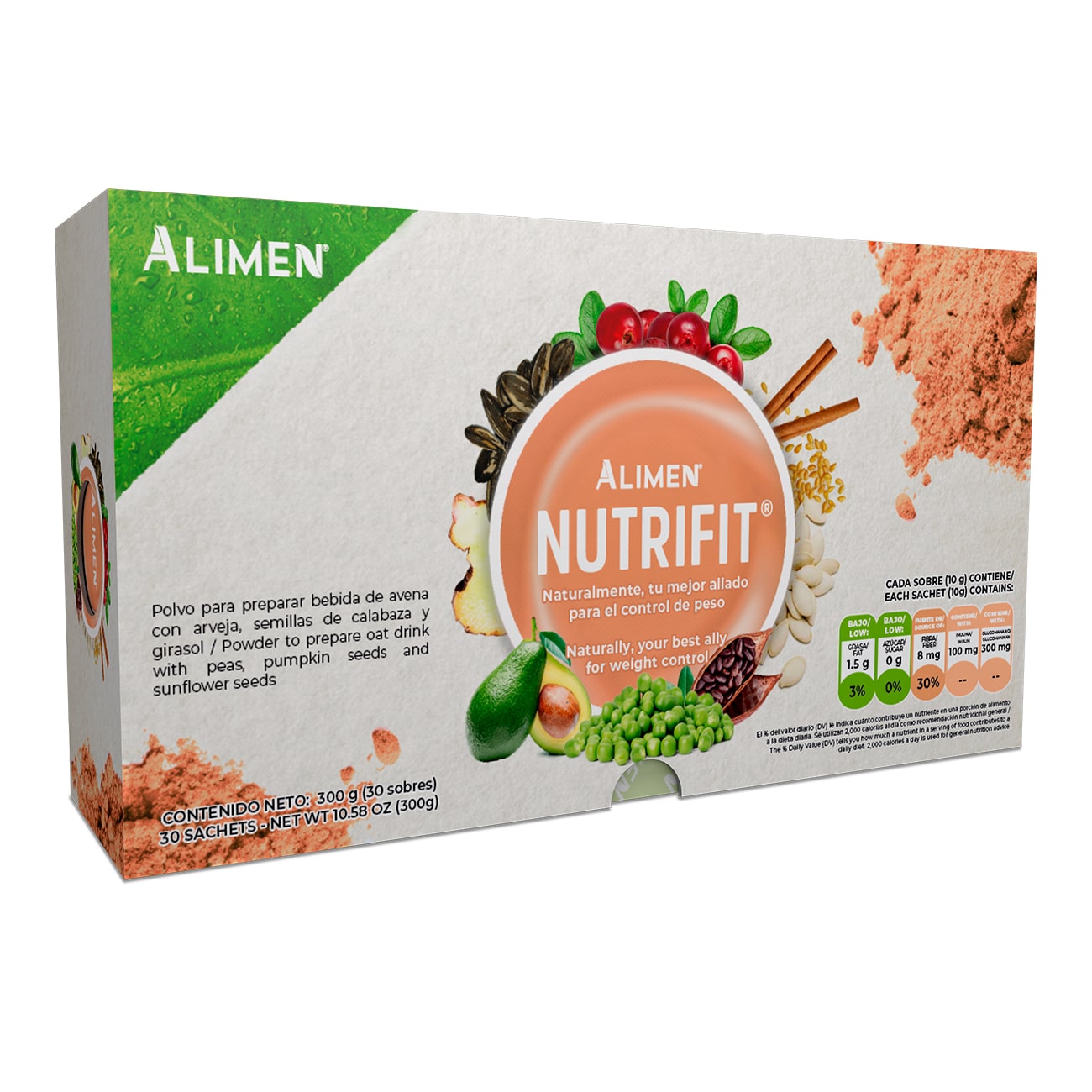 Linea Alimen - Pharmalat