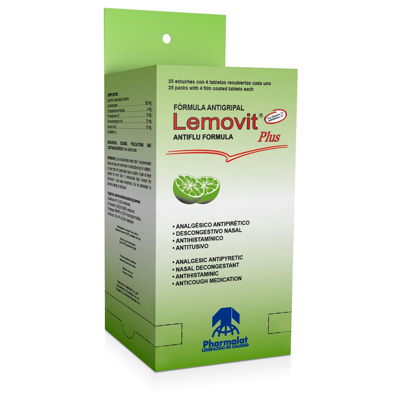 Linea OTC - Pharmalat